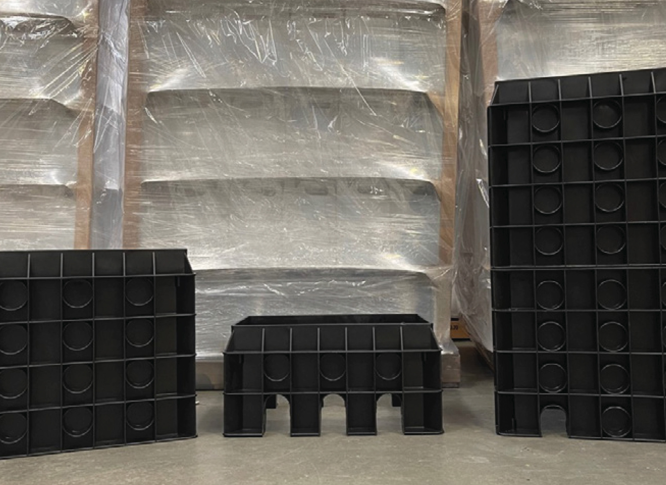 XL Underground Meter Box • ES Plastics • Custom Injection Moulding