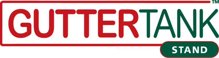 Gutter Tank Stand • ES Plastics • Custom Injection Moulding